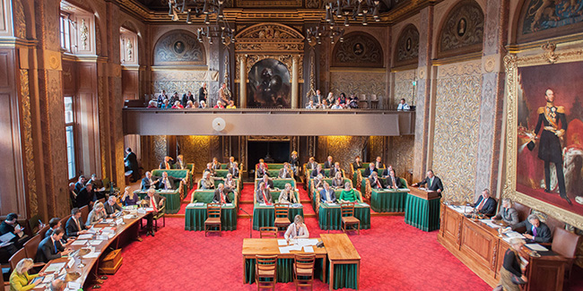 Privacy Barometer - De actuele stand van de politiek over privacy